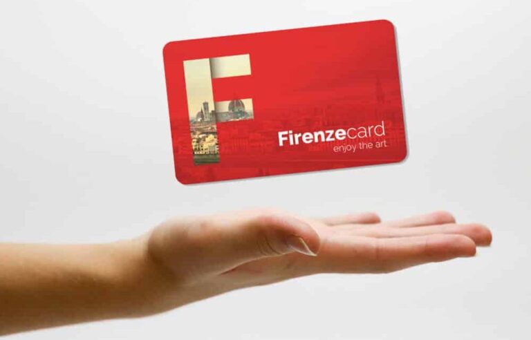 Firenze Card: la tarjeta turística de la ciudad de Florencia