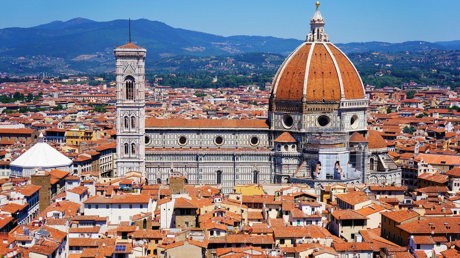 Brunelleschi, todas sus obras más importantes en Florencia