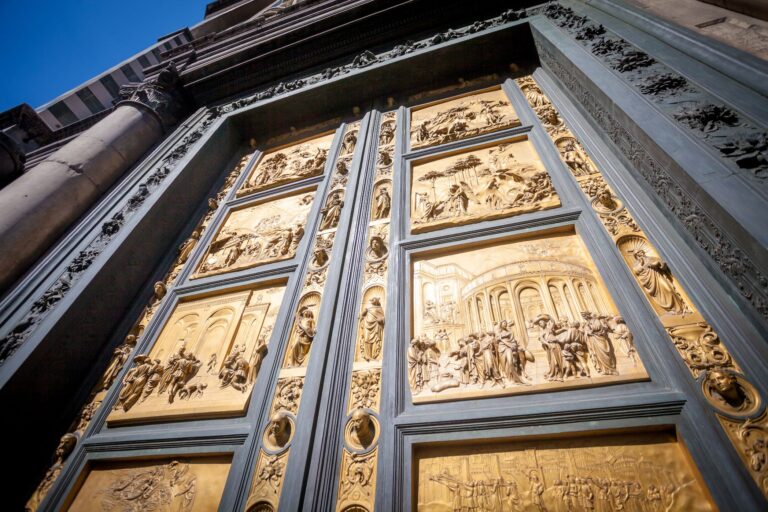 Lorenzo Ghiberti: lugares y obras en Florencia