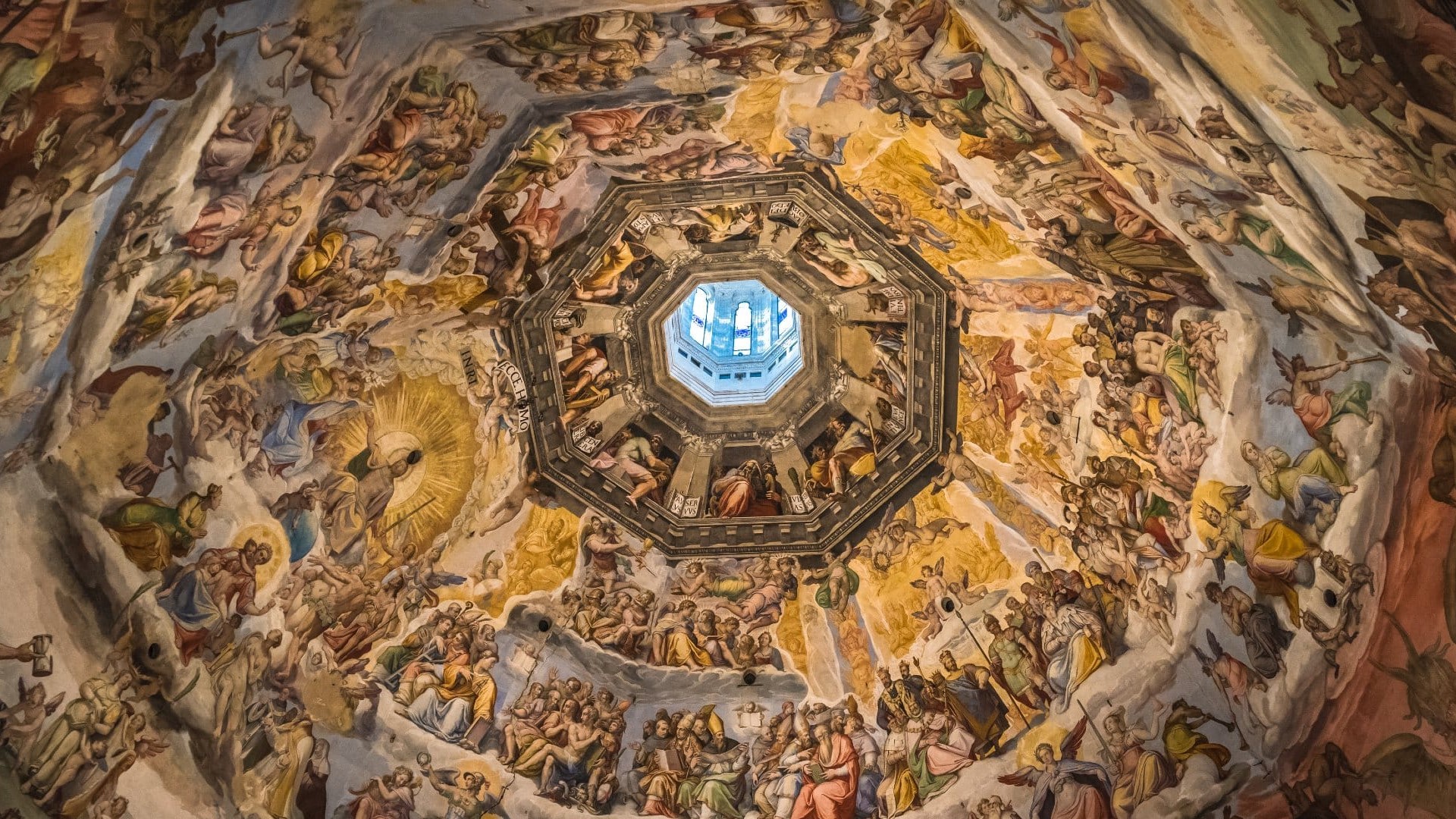 Tour de la Cúpula de Brunelleschi con entradas sin colas