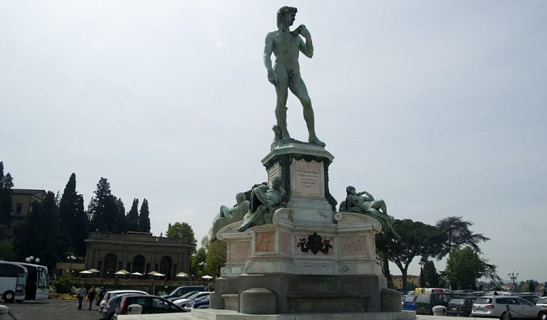 Piazzale Michelangelo Florencia – El Mirador Más Especial De Italia