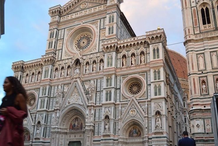 Visita guiada a la Catedral de Florencia con acceso prioritario